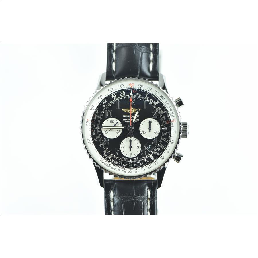 Breitling Navitimer 01 AB0120 Automatic Watch - Men's | Property Room