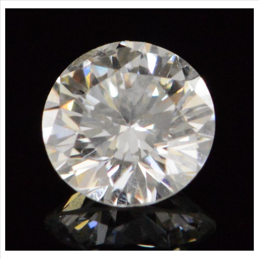 Diamond Replacement Stone - Genuine Single 2 Point Diamond | Property Room