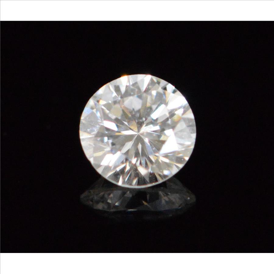 Natural Round Diamond - Genuine Single 3 Point Diamond - No Reserve ...