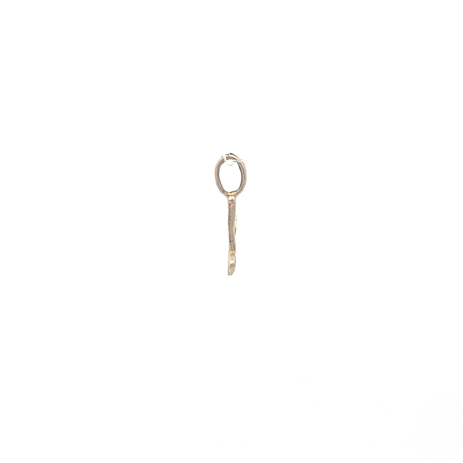 10K Eighth Note Music Musician Symbol Yellow Gold Charm/Pendant ...