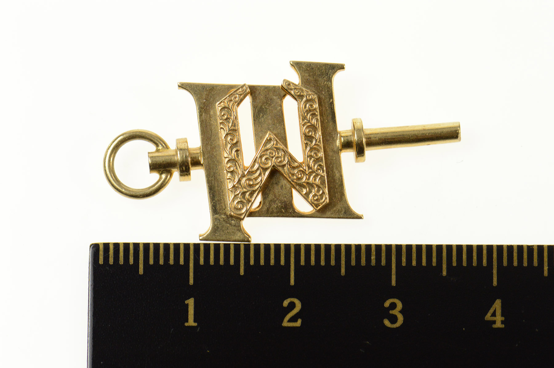 10K Sigma Xi Scientific Research Honor Society Yellow Gold Charm ...