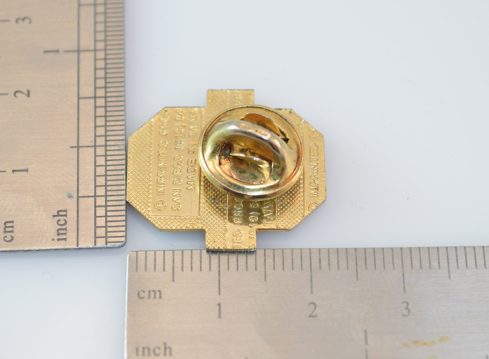 3g Salisbury University Pin / Brooch | Property Room