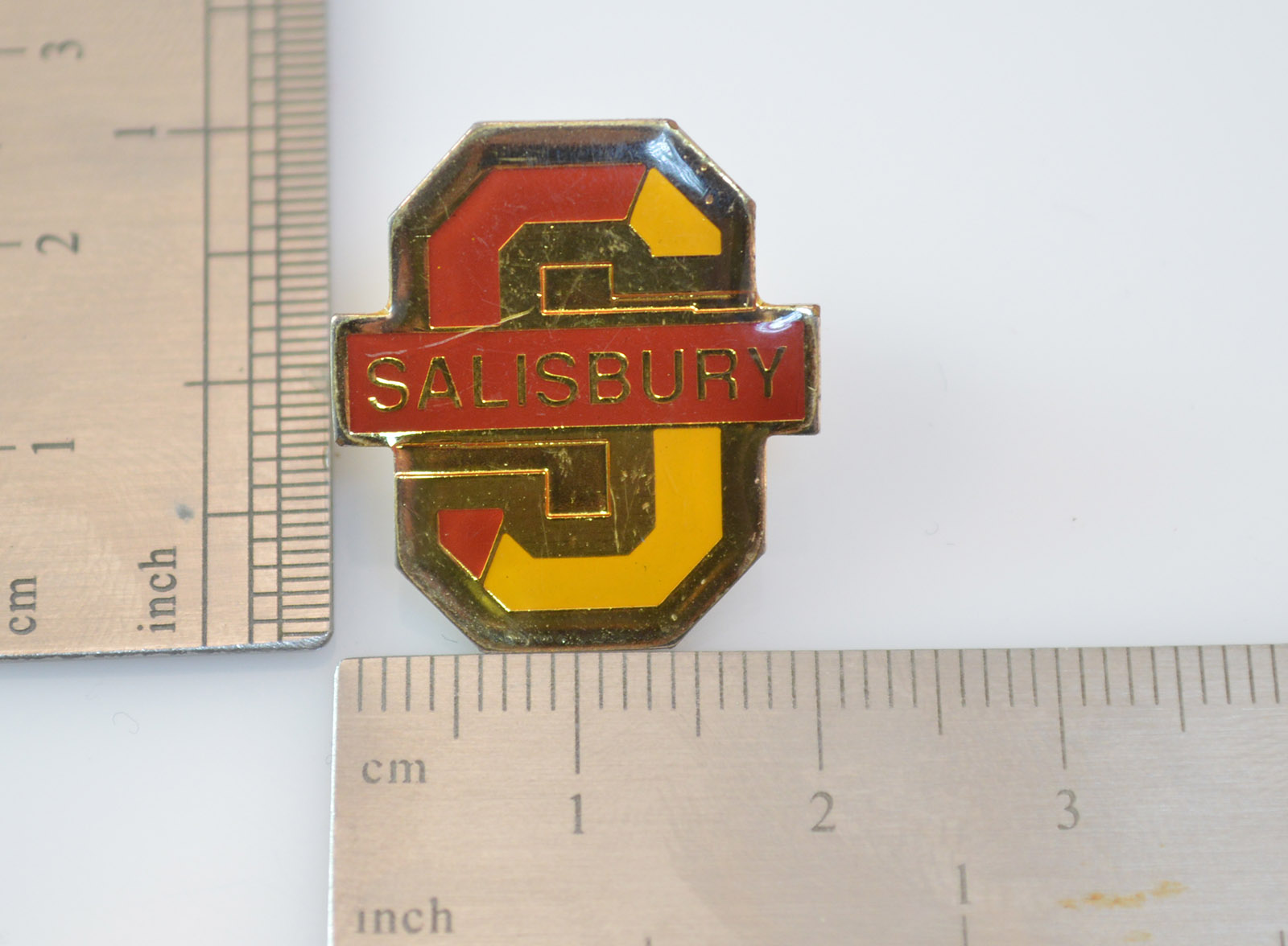 3g Salisbury University Pin / Brooch | Property Room