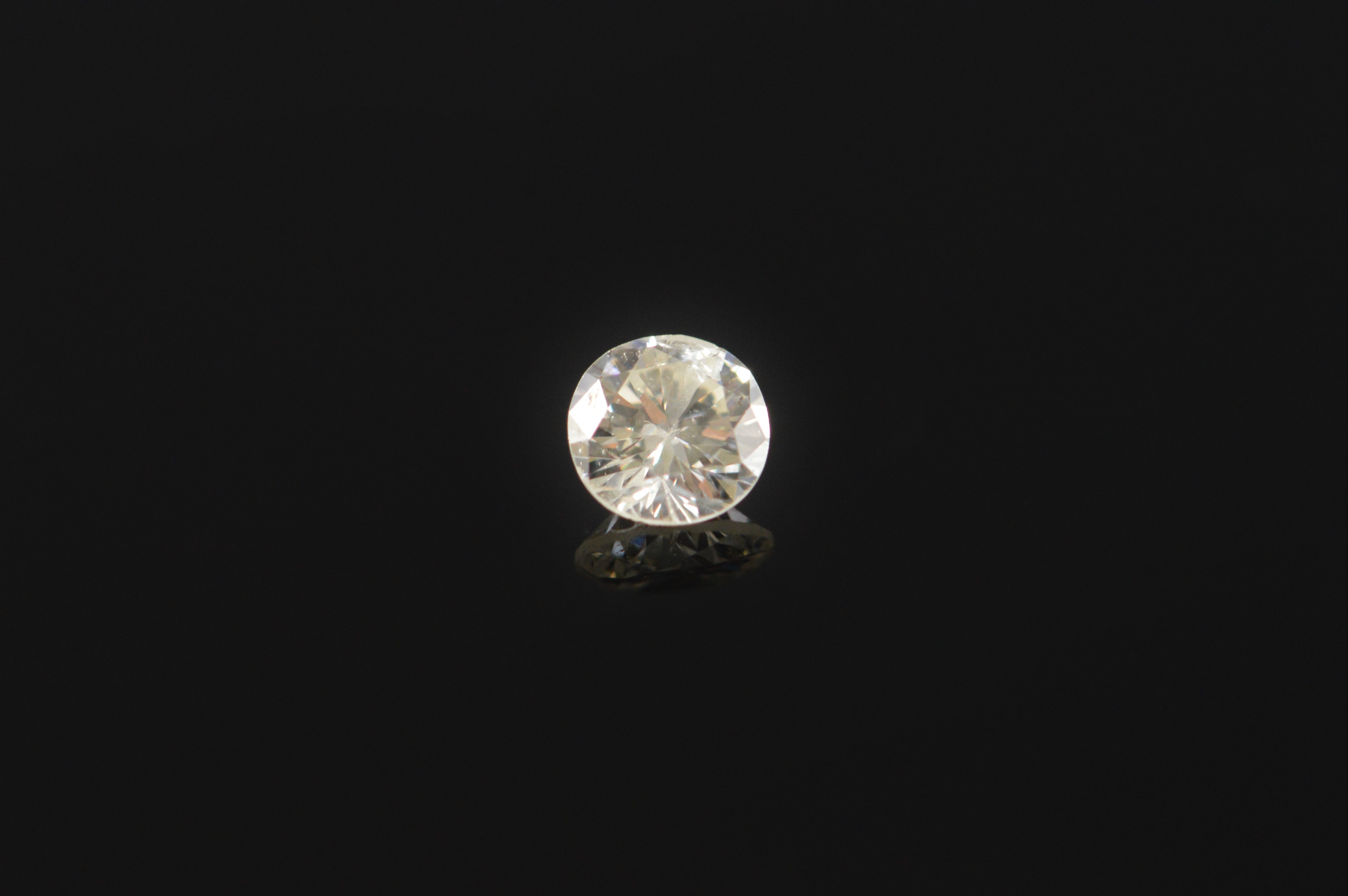 5 Point Diamond - Natural Diamond Replacement Stone - Genuine Single ...