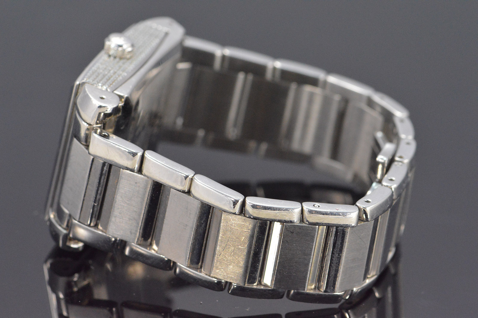 Black White Reversible Rotary Revelation Stainless | Property Room