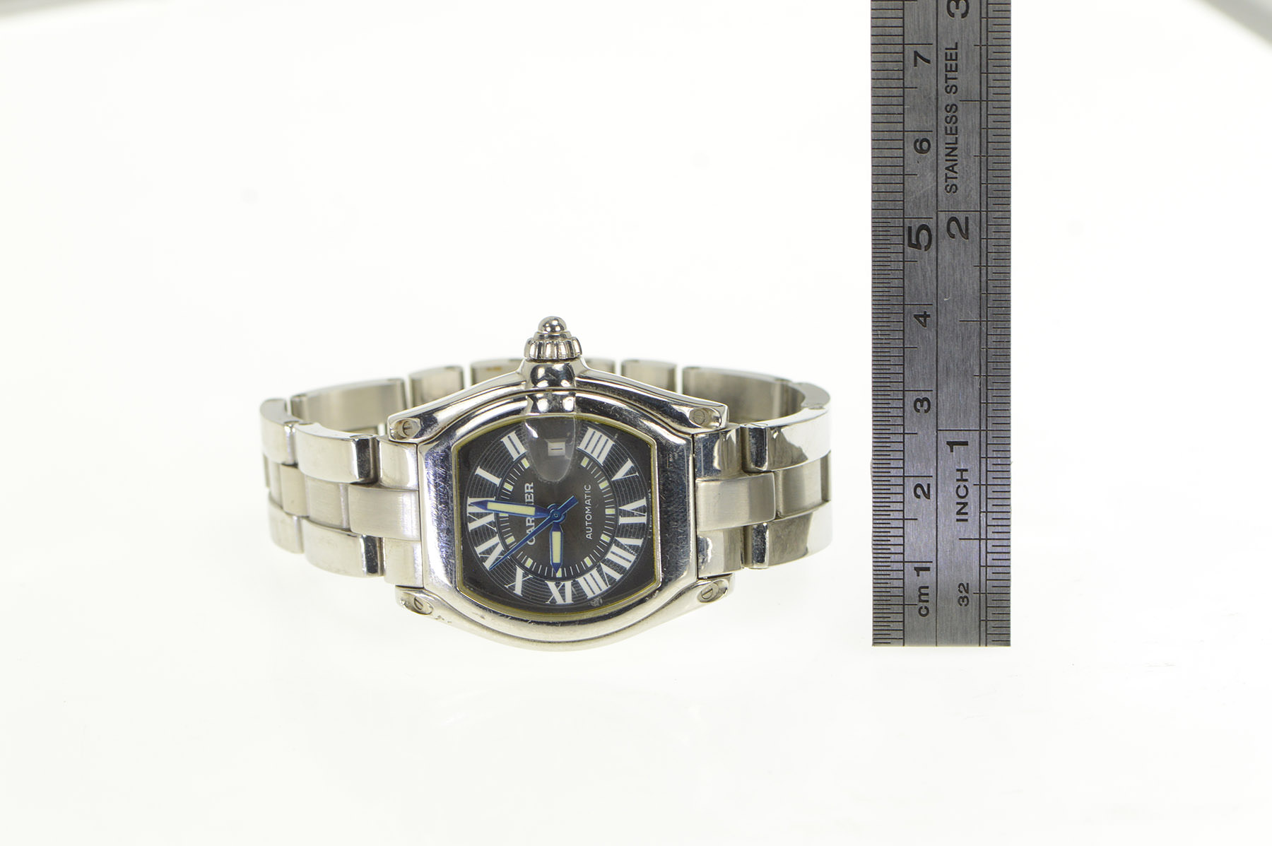 Cartier Roadster Automatic Watch - Women's | Property Room