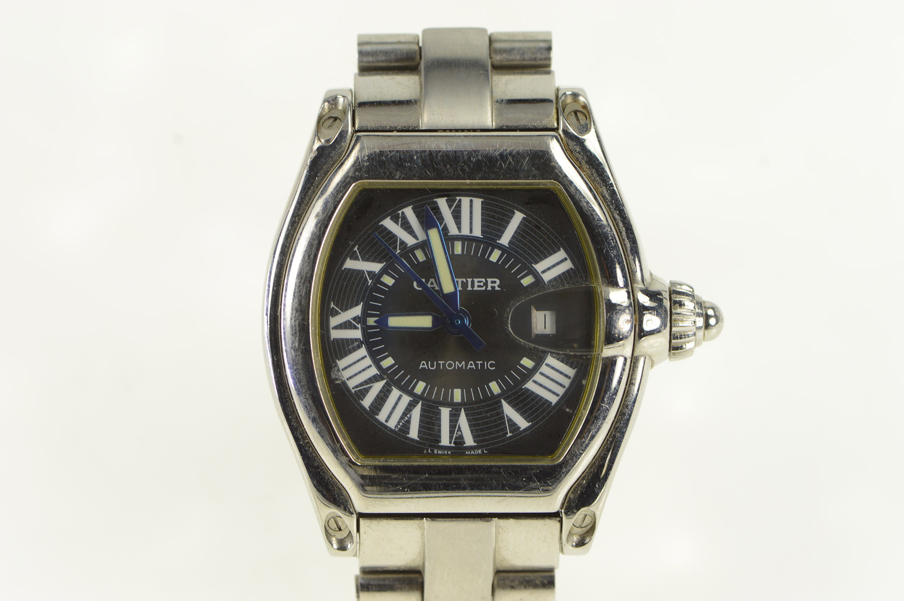 Cartier Roadster Automatic Watch - Women's | Property Room
