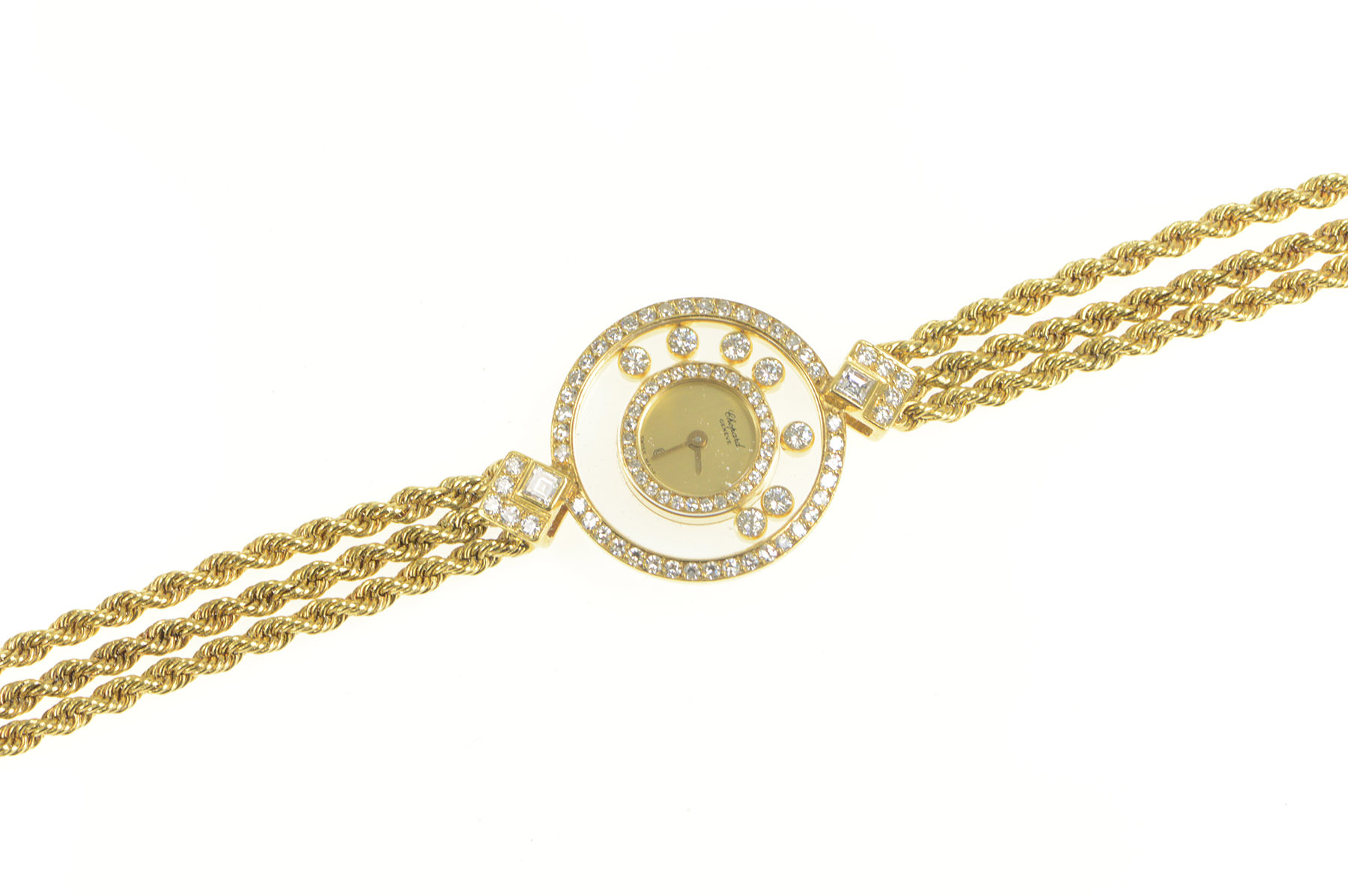 Chopard Happy Diamonds Designer 20/5011 Watch - Women's | Property Room