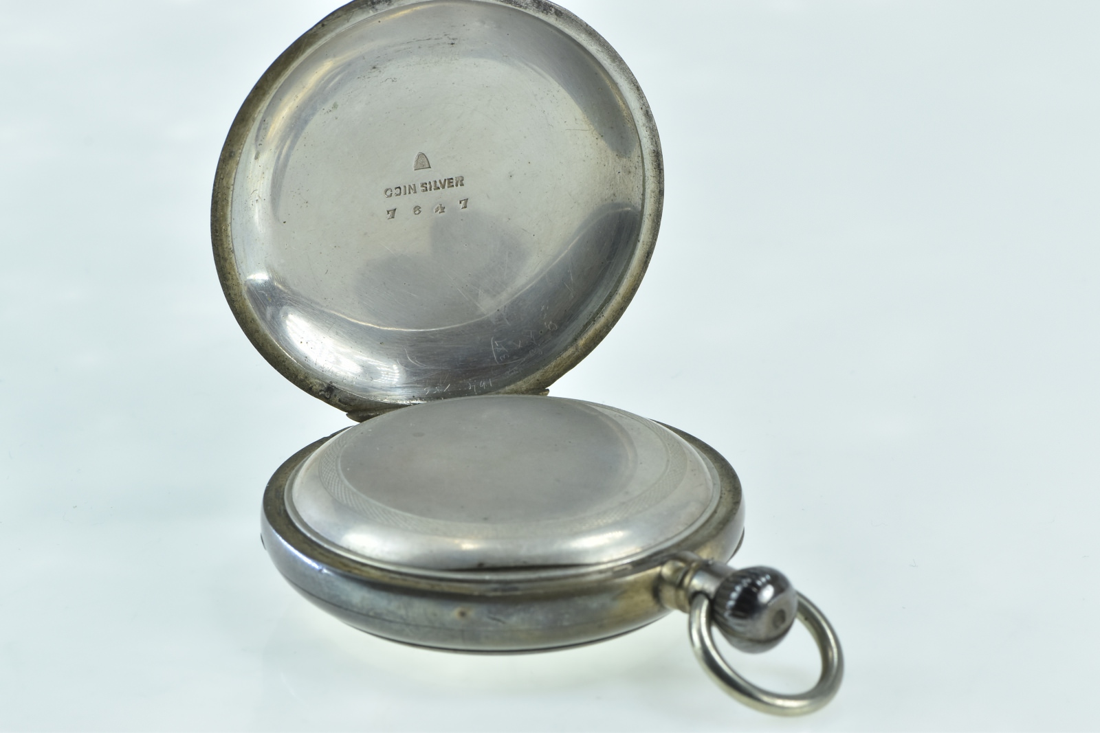 Elgin Nat'l Watch Co. Pocket Watch | Property Room