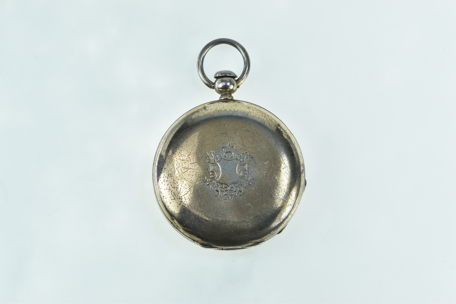 F Jacole Full Jeweled Pocket Watch | Property Room