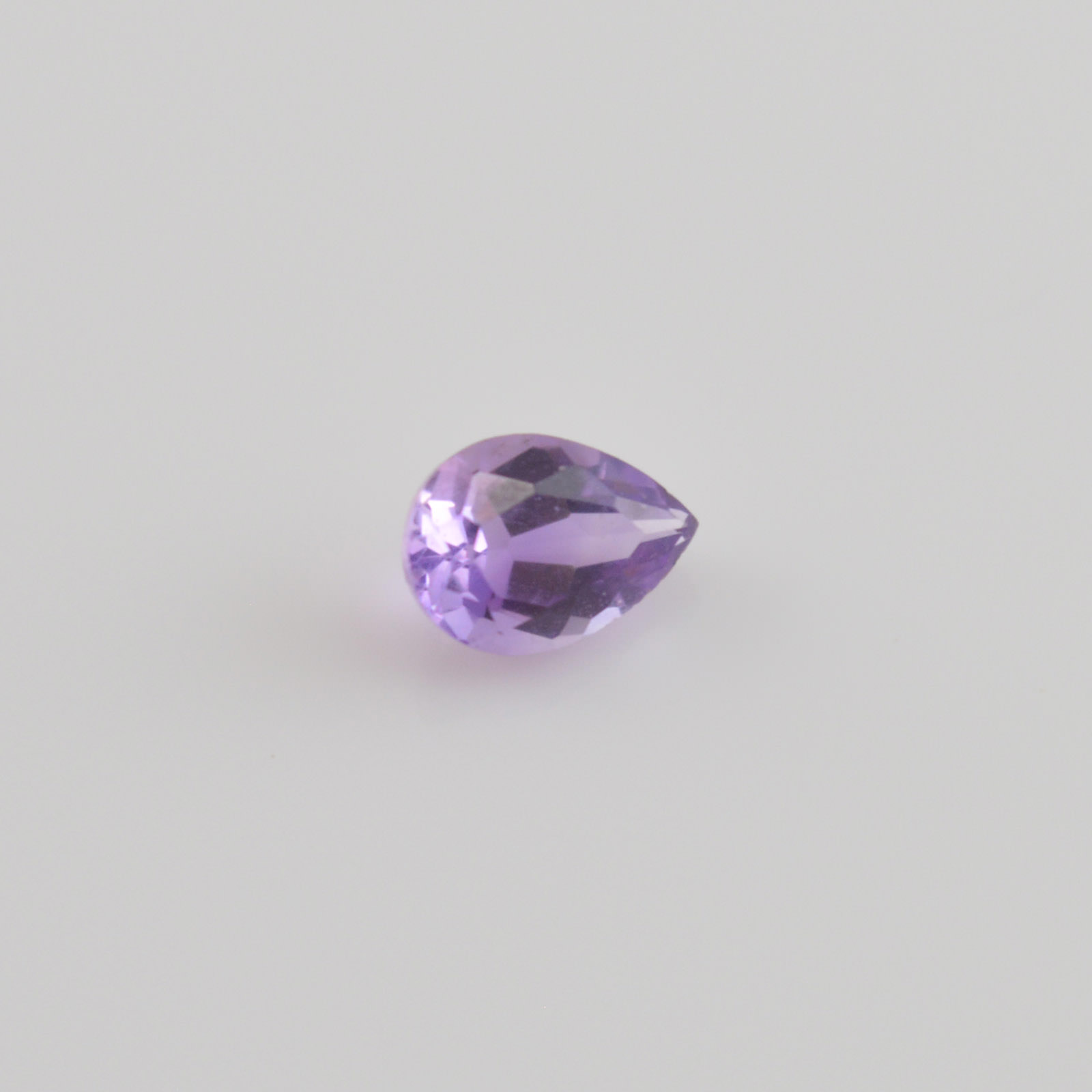 Loose Gemstone: 0.6CT Genuine Amethyst Gemstone | Property Room