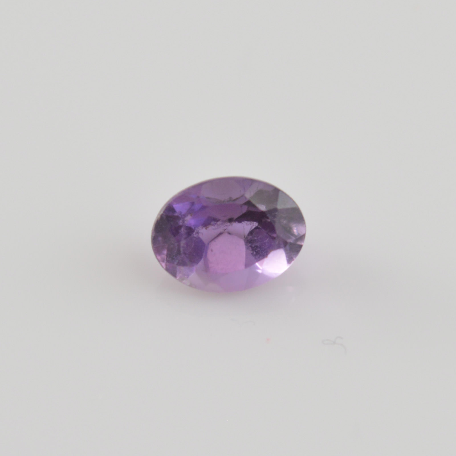 Loose Gemstone: 1.35CT Genuine Amethyst Gemstone | Property Room