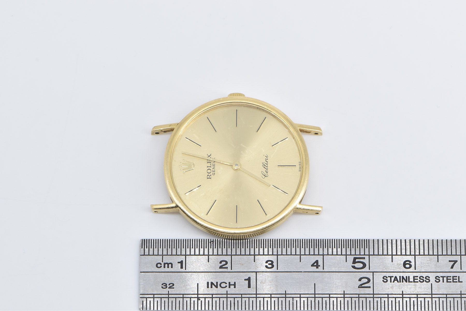Rolex Cellini Classic Ref. 5112 Cal. 1502 Watch - Men's | Property Room