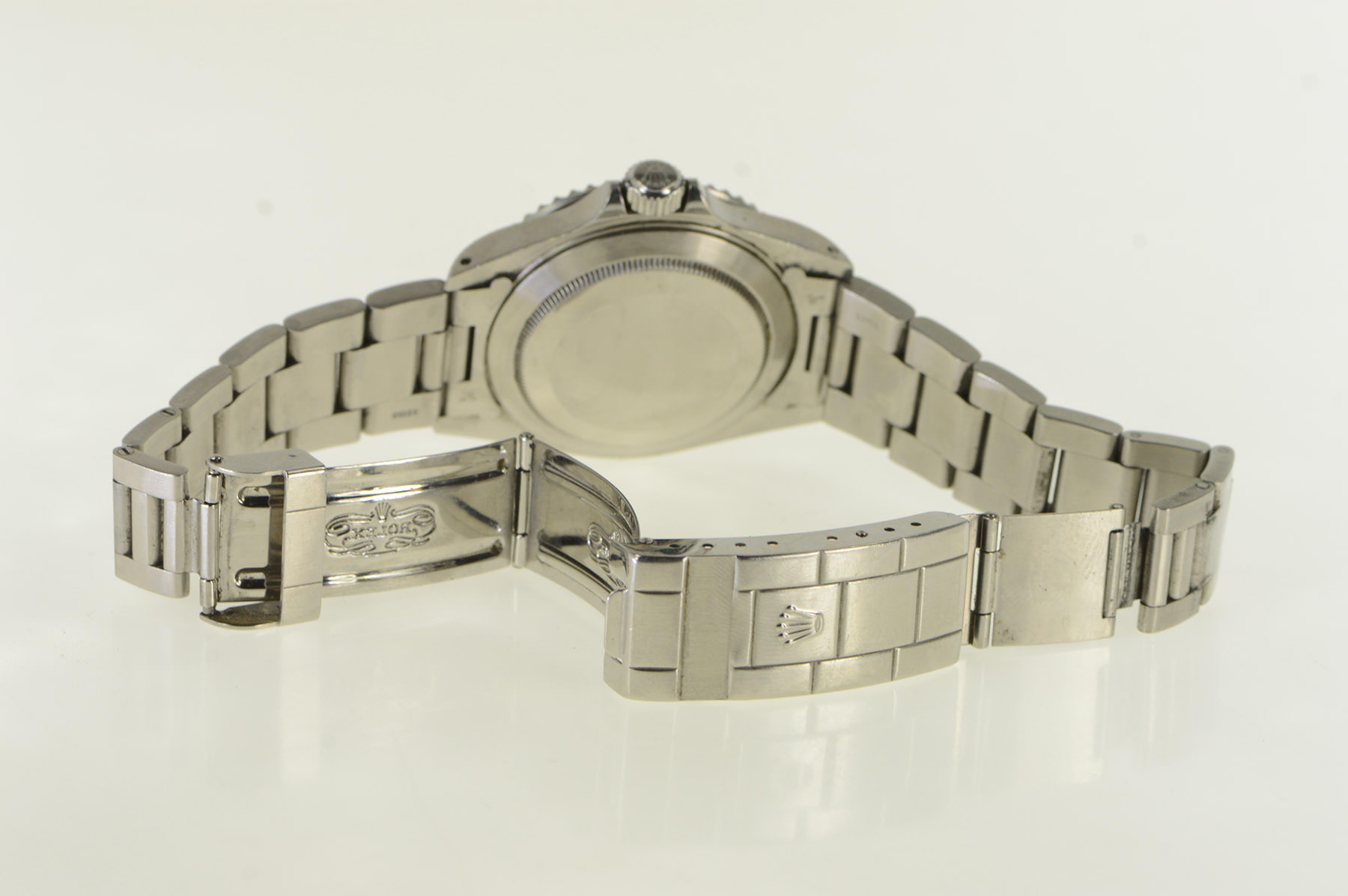 Rolex Submariner Model 14060 2002 Watch - Men's | Property Room