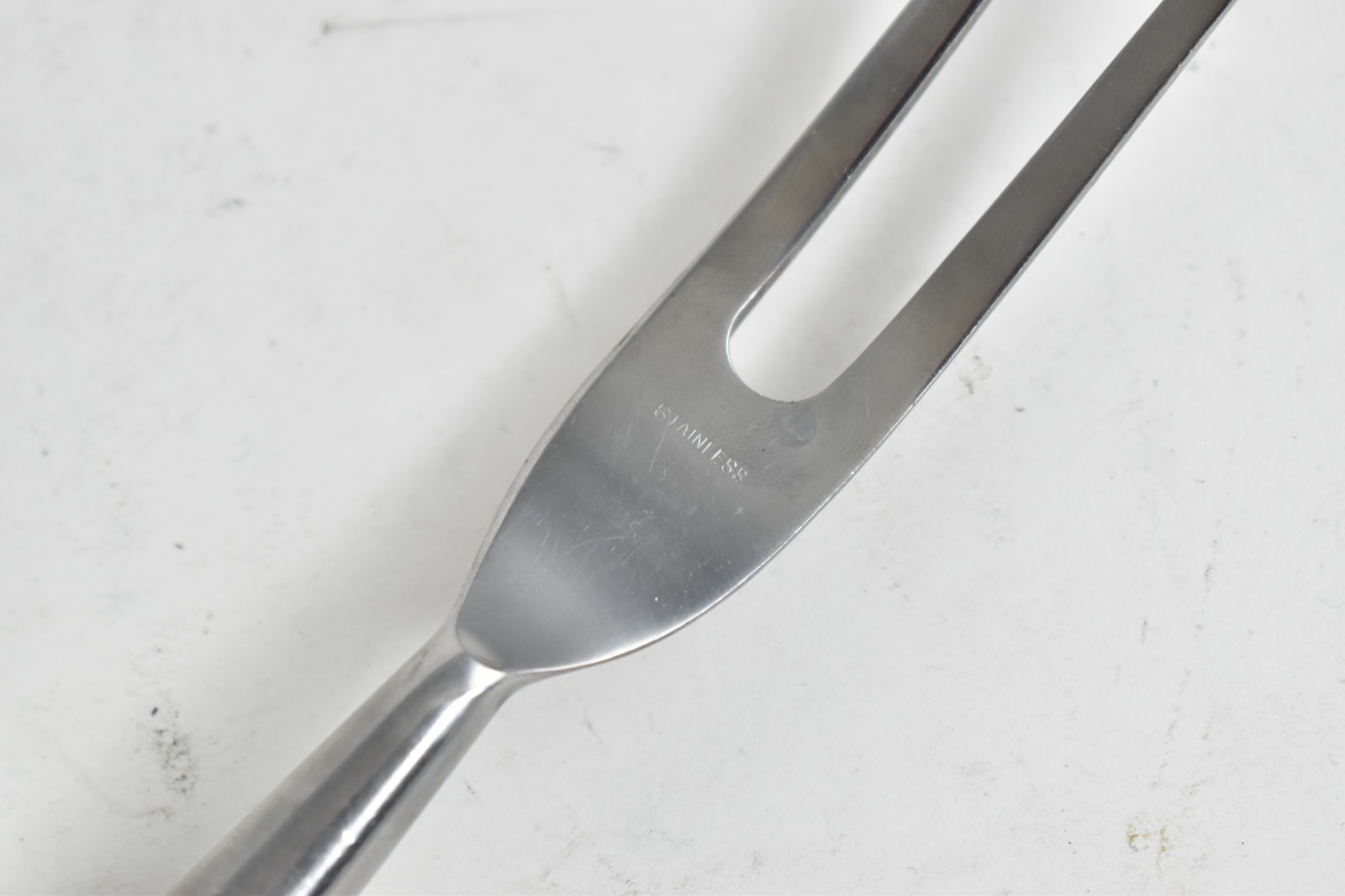 Sterling Silver 1940's Princess Ingrid by Whiting Carving Fork 11.25 ...