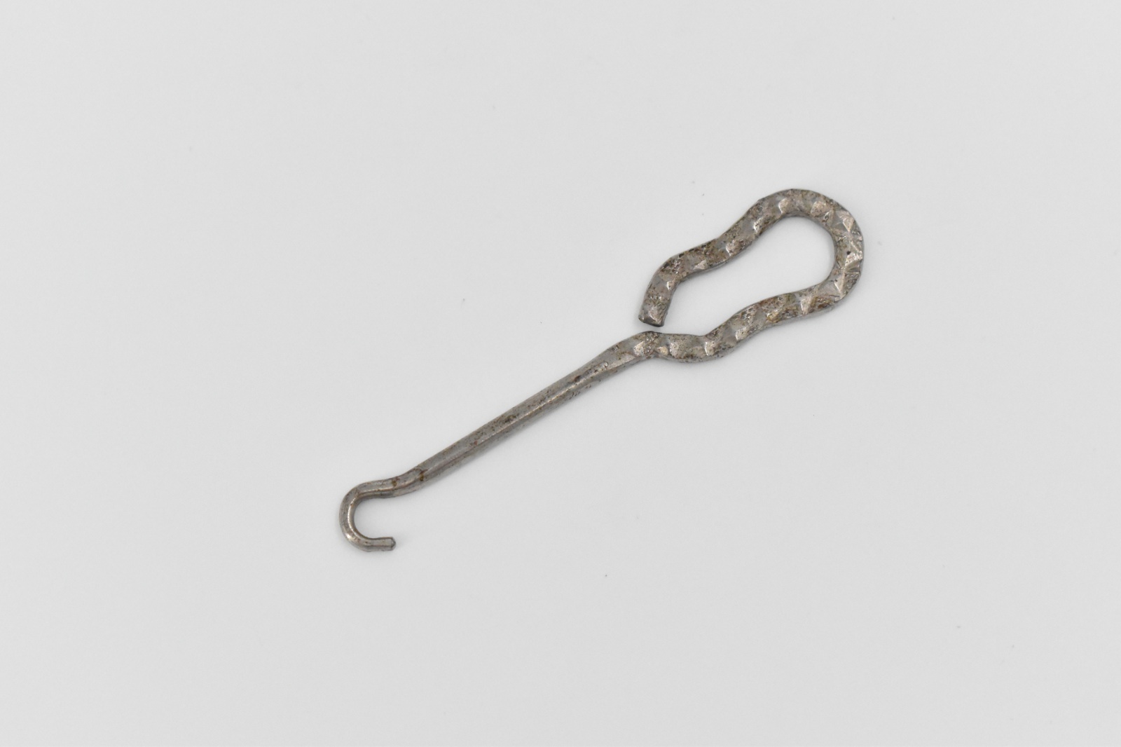 Sterling Silver Antique Shoe Button Hook | Property Room