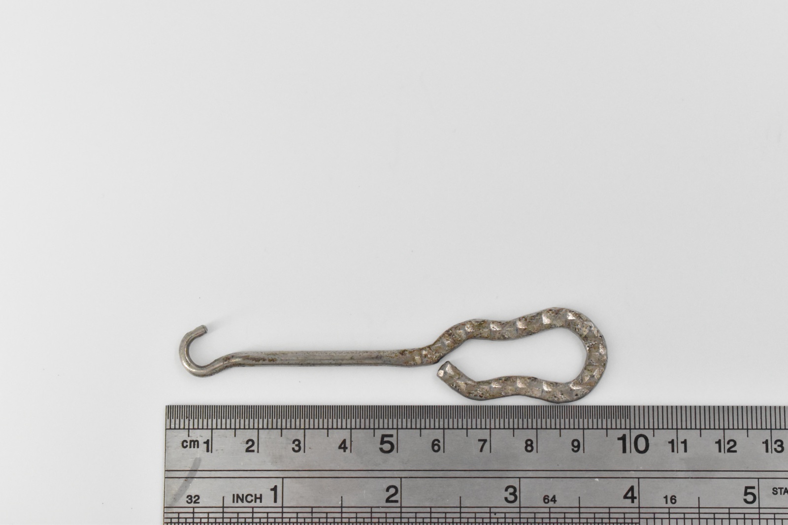 Sterling Silver Antique Shoe Button Hook | Property Room