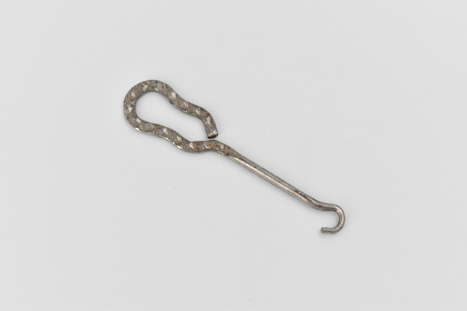 Sterling Silver Antique Shoe Button Hook | Property Room