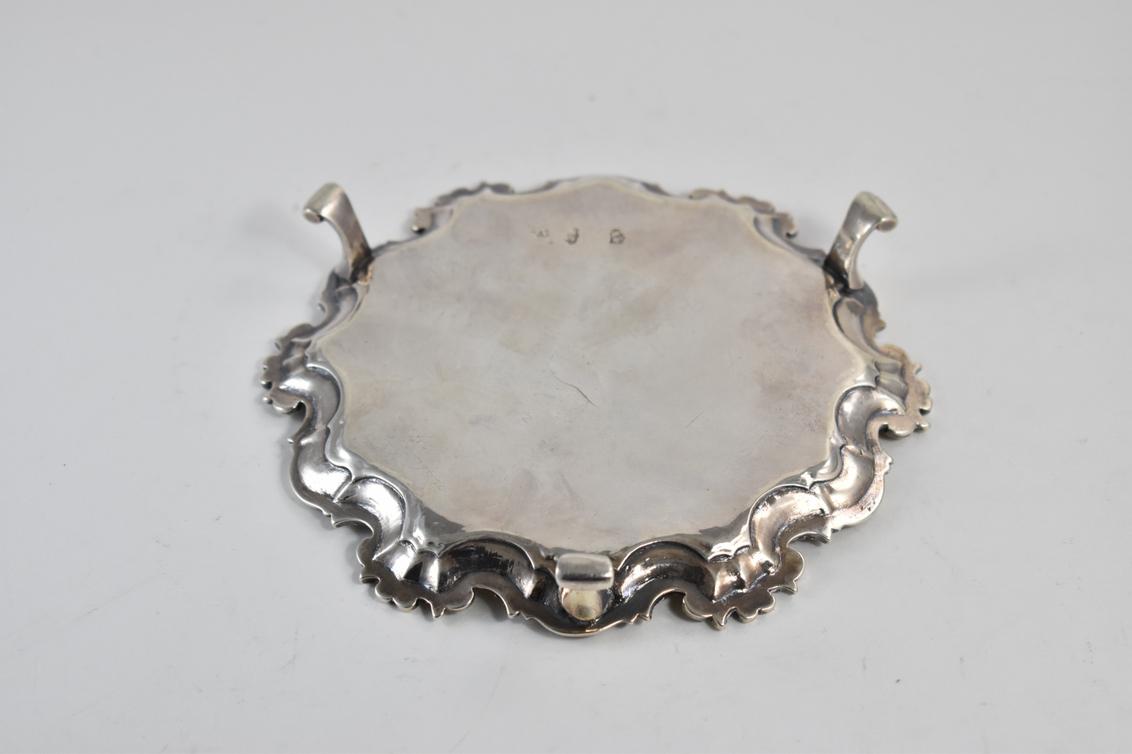 Sterling Silver Dublin Ireland Alta Petit Strength In Unity Engraved ...