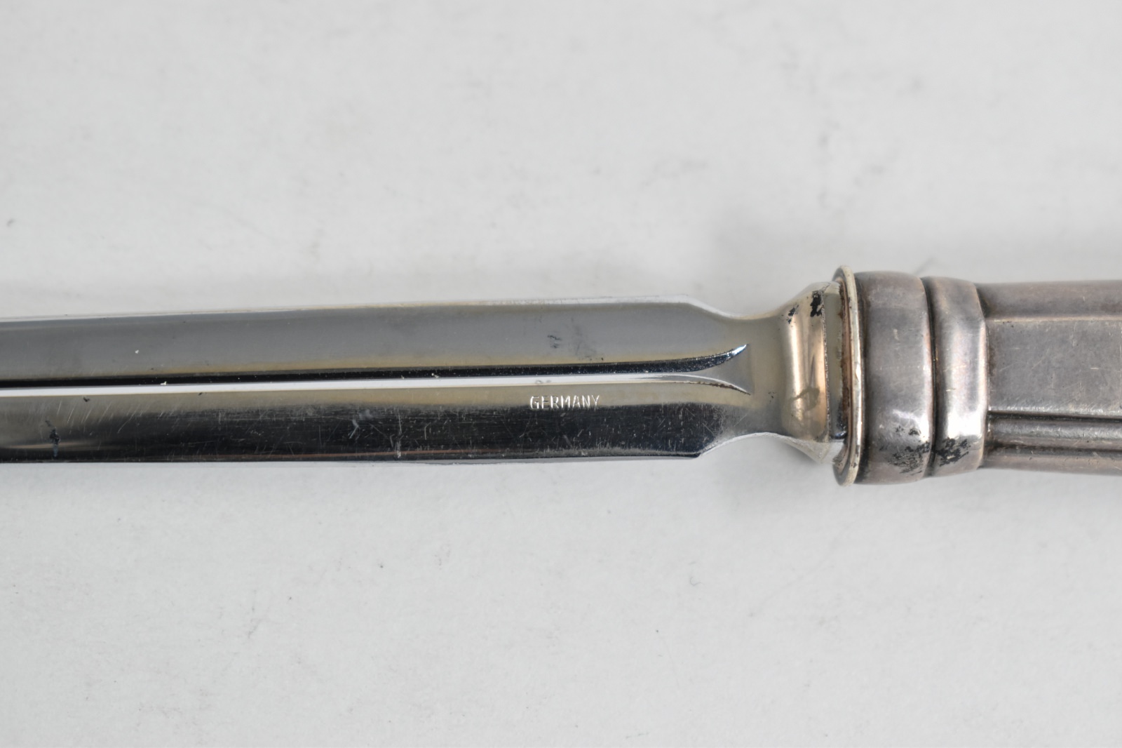 Sterling Silver German Mid Century Letter Opener | Property Room
