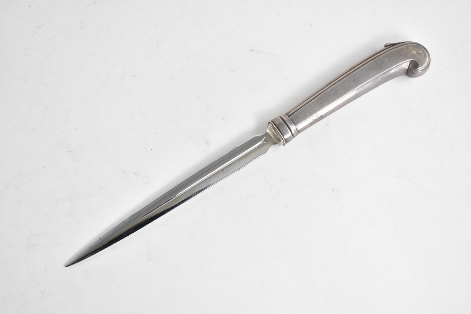 Sterling Silver German Mid Century Letter Opener | Property Room