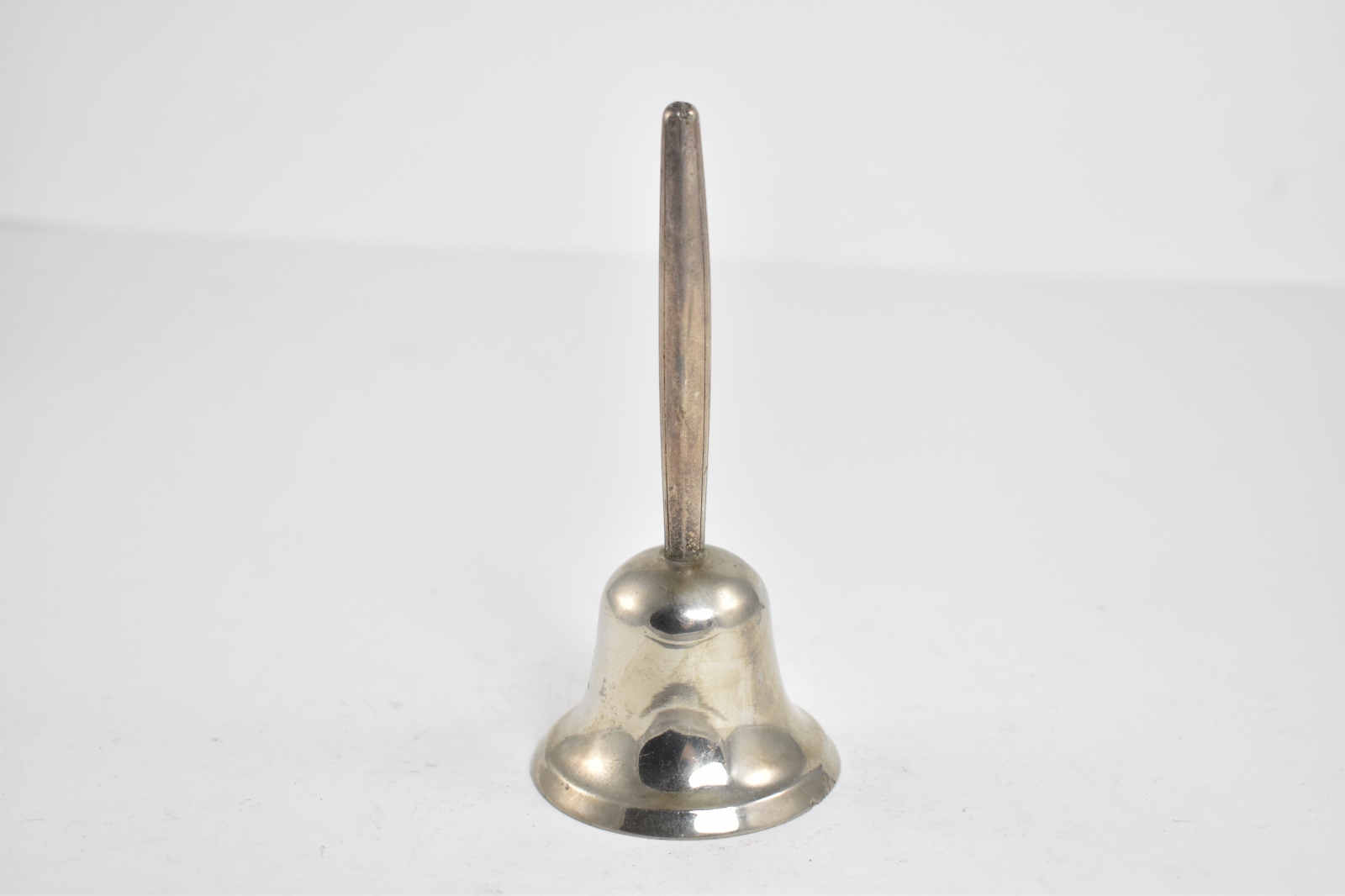 Sterling Silver Mid Century Gorham Sterling 5" Dinner Bell | Property Room