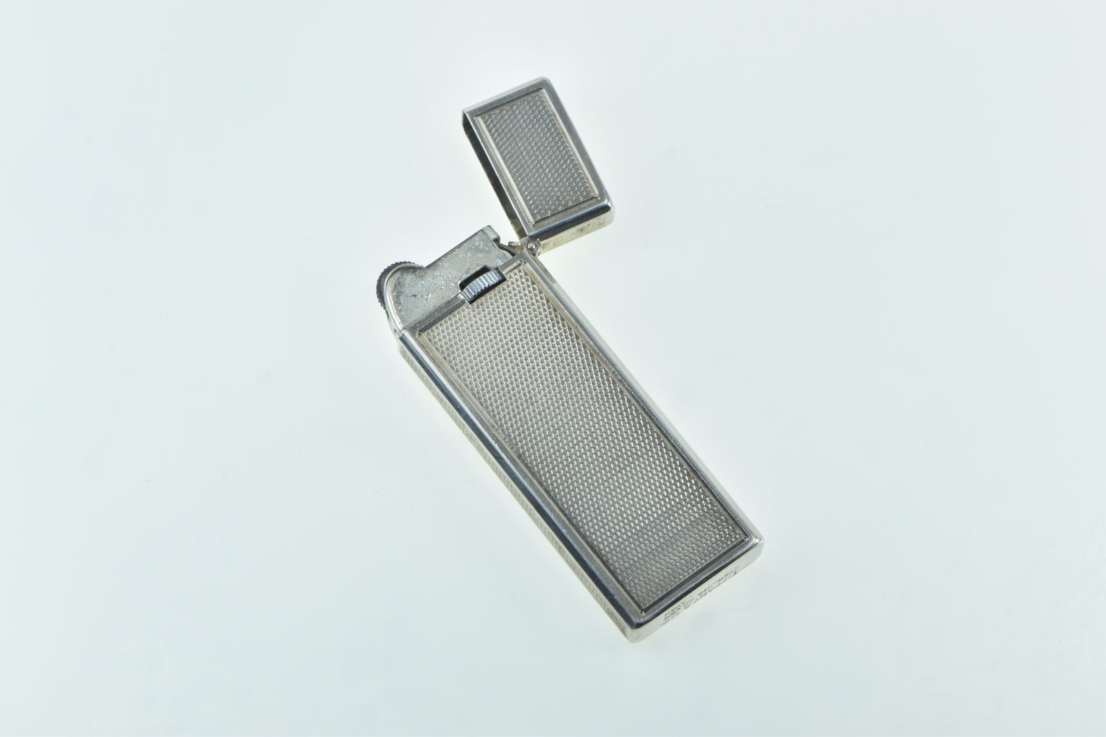 Sterling Silver Tiffany & Co Vintage Butane Lighter | Property Room
