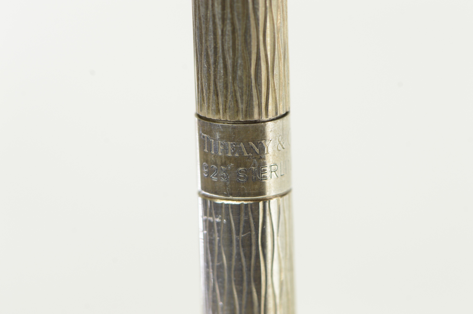 Sterling Silver Tiffany & Co. Vintage Purse Ballpoint Pen | Property Room