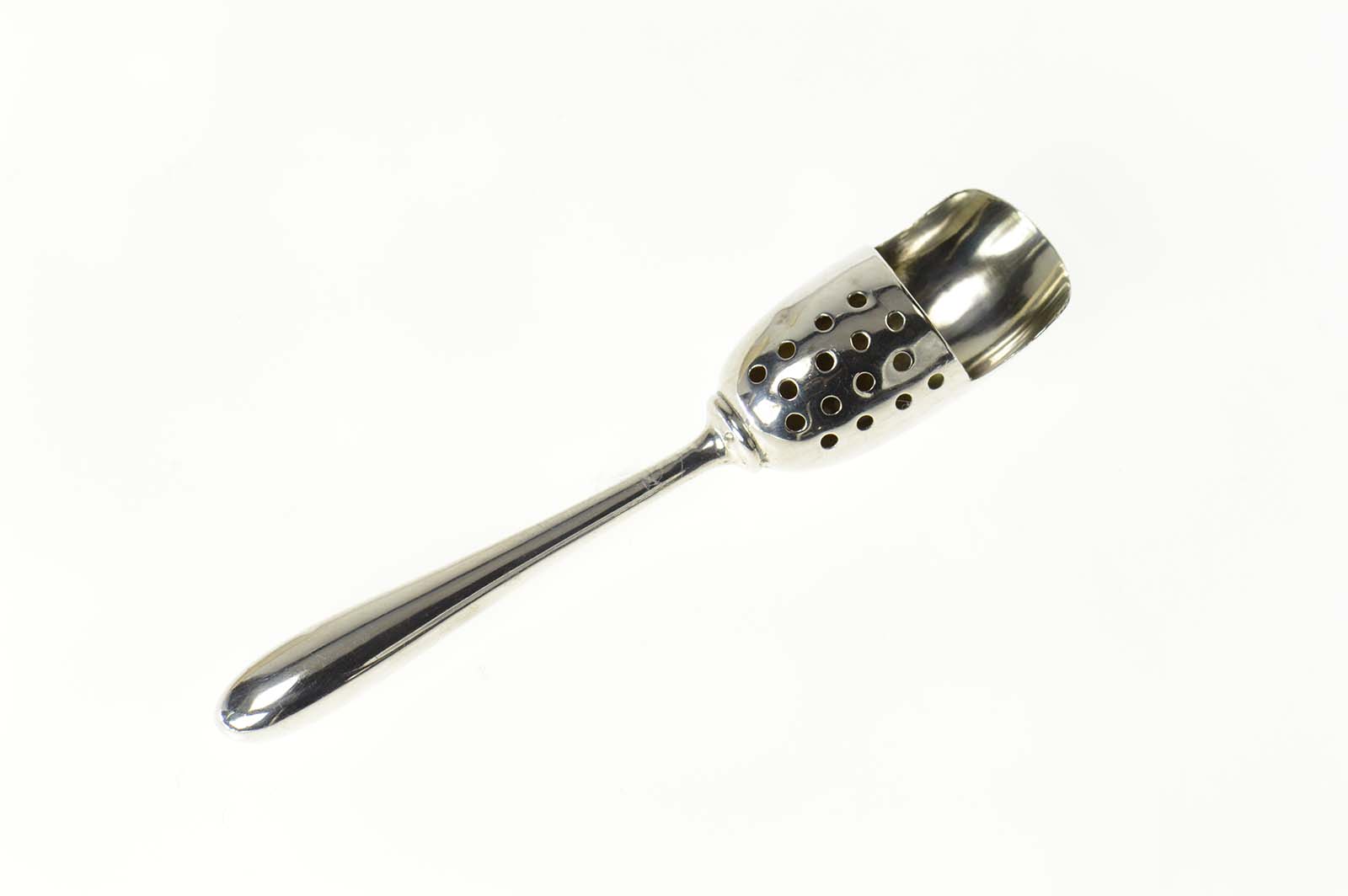 Sterling Silver Wallace Sterling Salt Scoop Shaker Spoon | Property Room