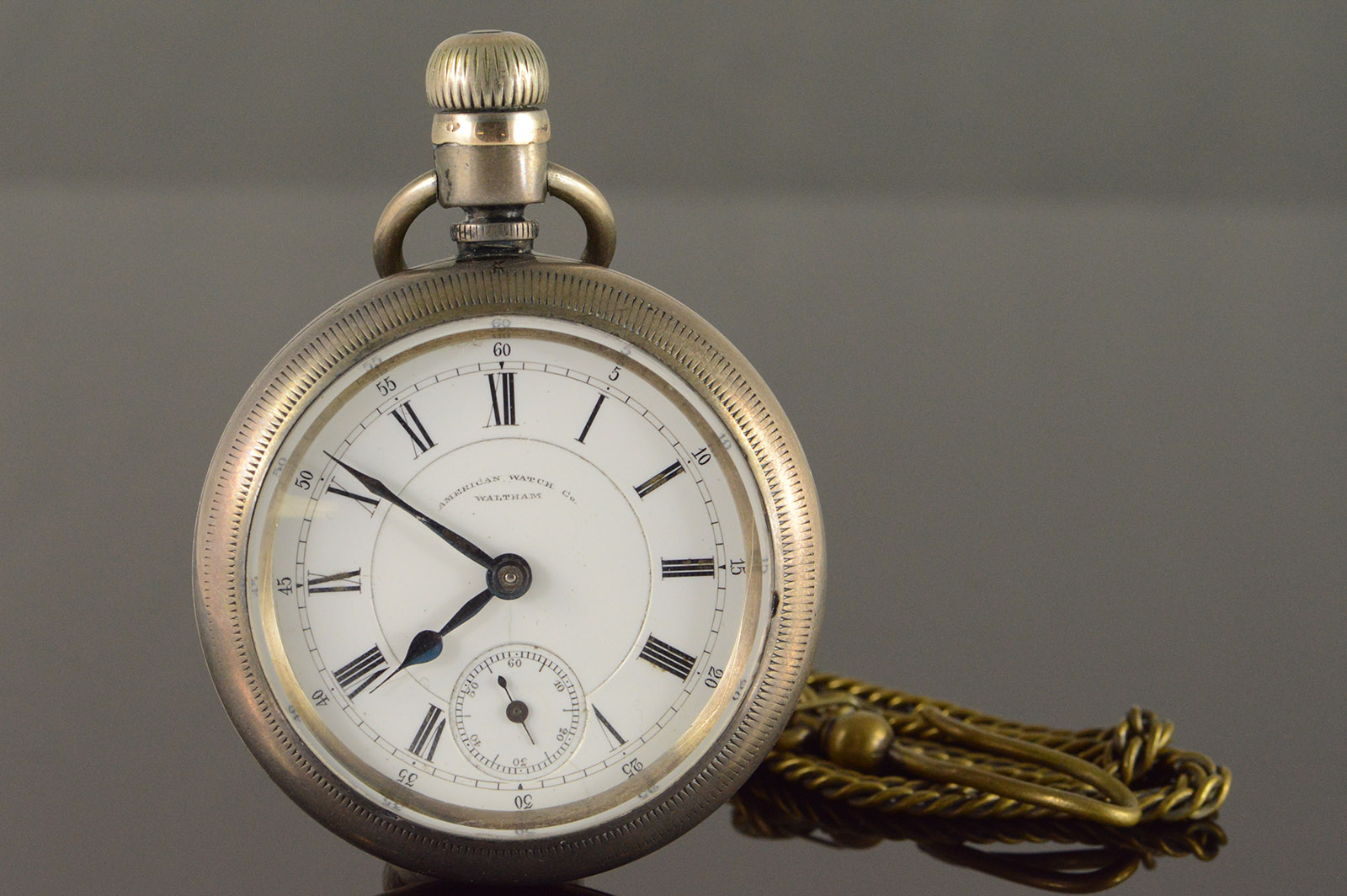 Waltham 1885 58mm Case 15 Jewel 18s Grade Appleton Tracy Pocket Watch ...