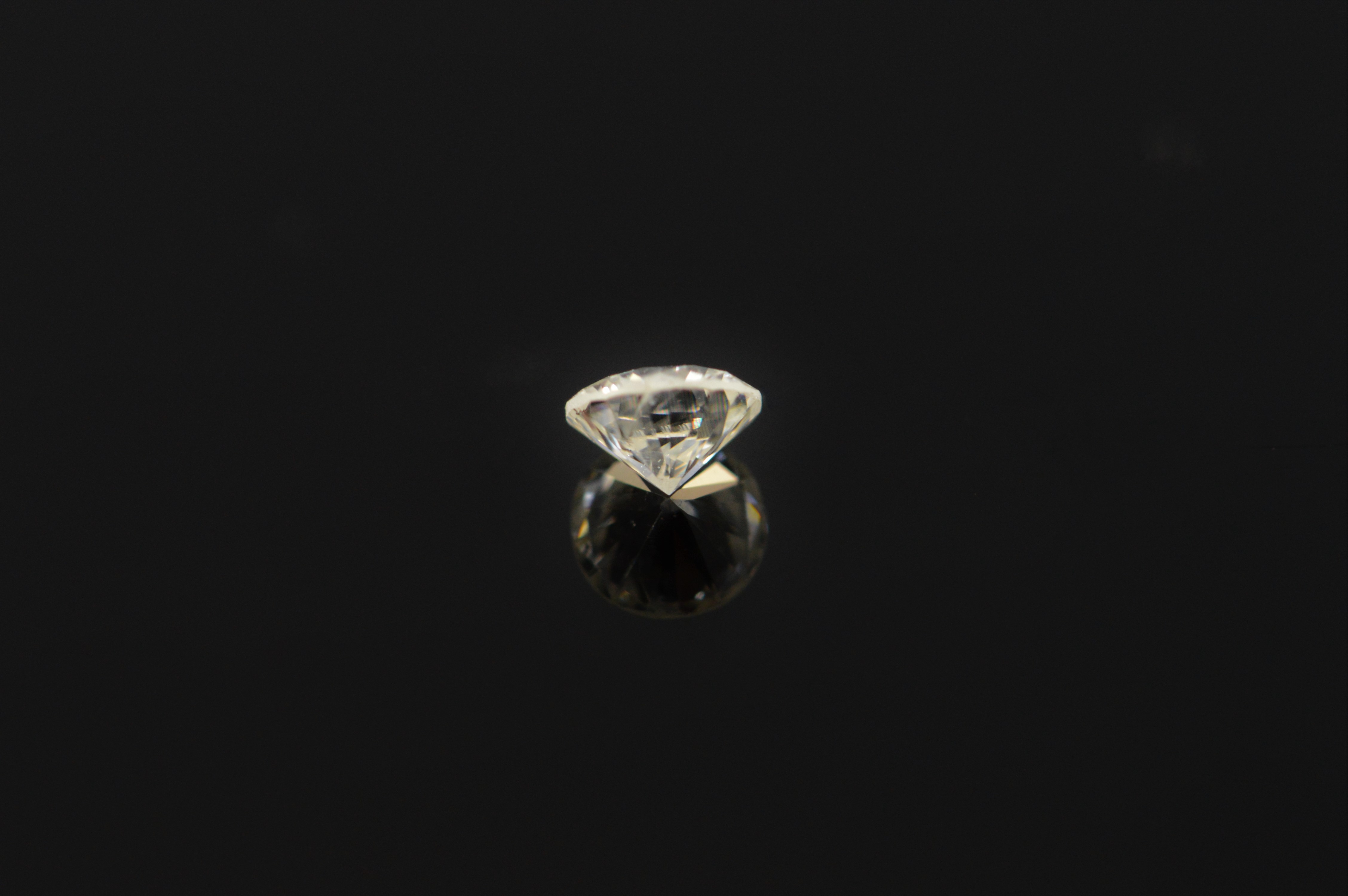 Wholesale Diamond Replacement Stone - Genuine Single 1 Point Diamond ...