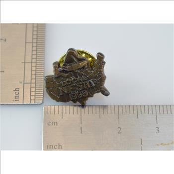 4.9g 1998 Local NFSM Pin / Brooch | Property Room