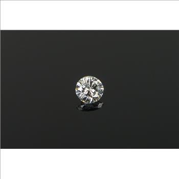 GIA 0.49 Ct Round Brilliant Cut D Color VS1 Clarity Diamond | Property Room