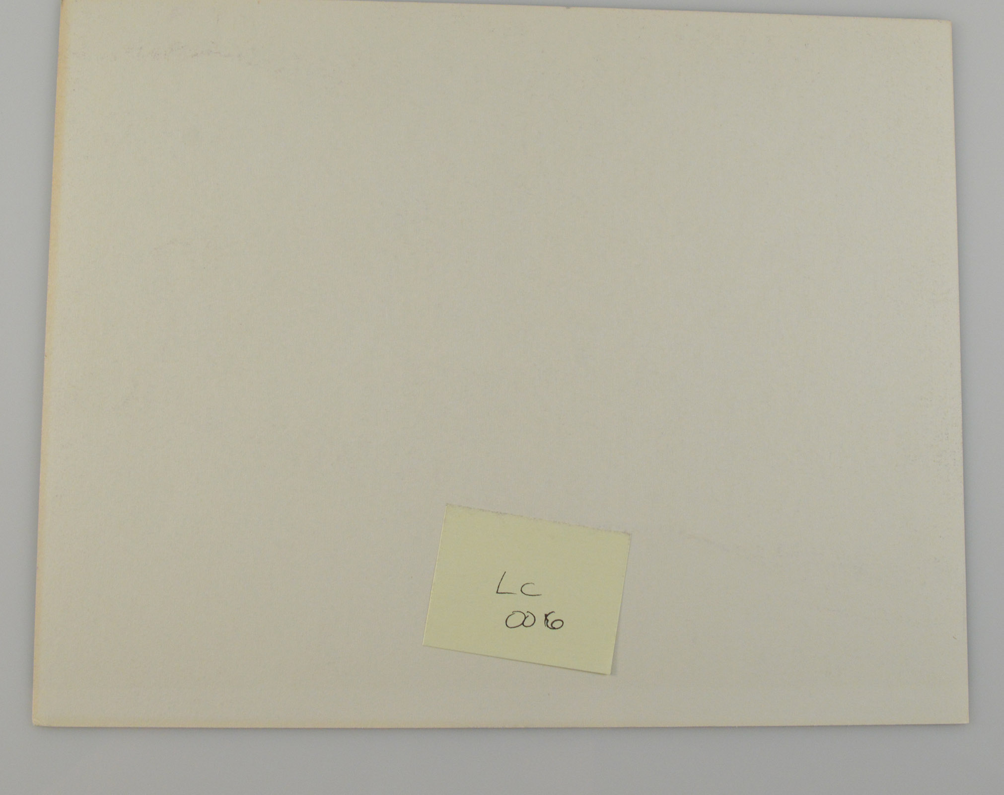 Original Vintage Movie Memorabilia "Embryo" 8X10 Lobby Card | Property Room