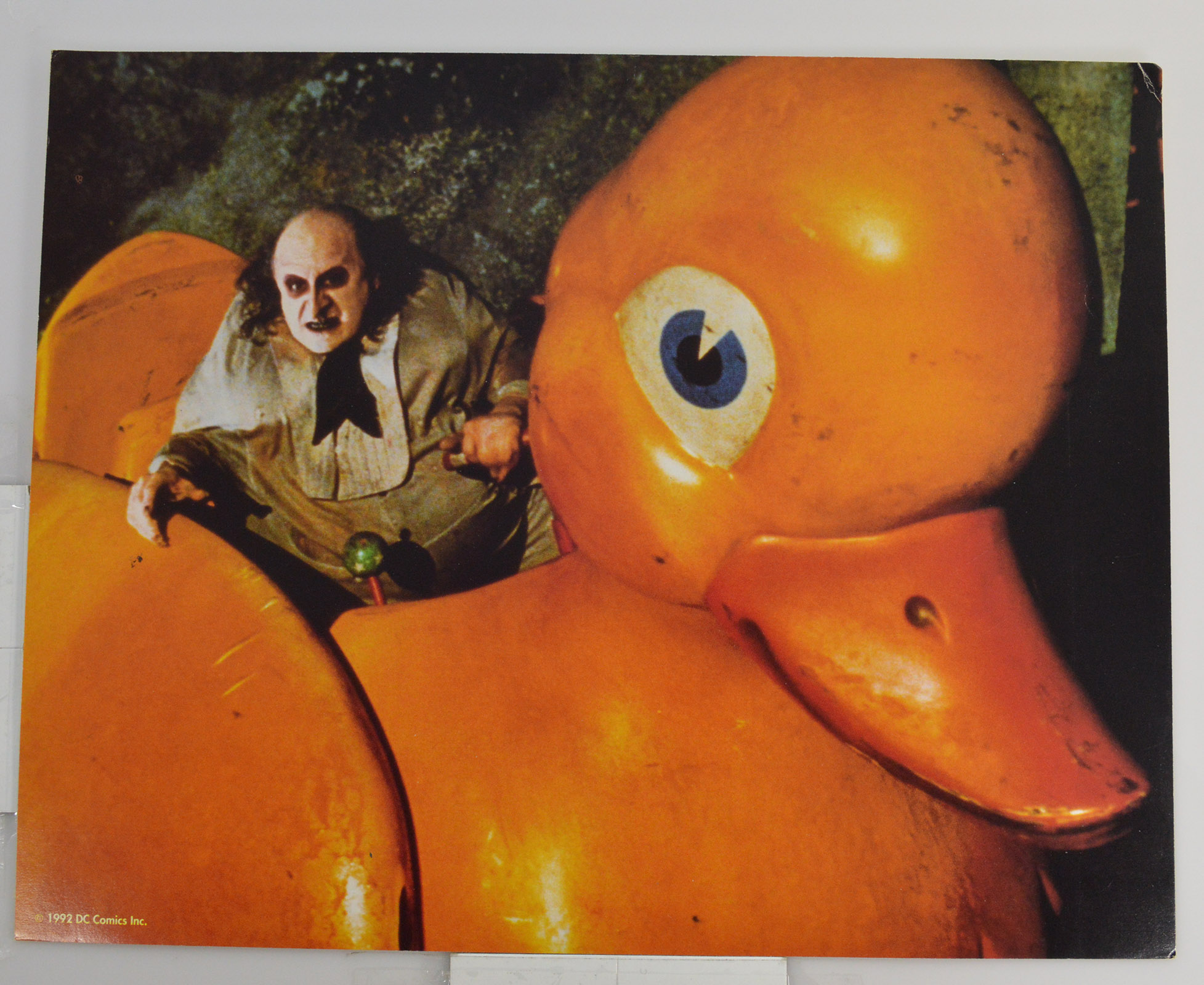 Original Vintage Movie Memorabilia Starring Danny DeVito as Oswald ...