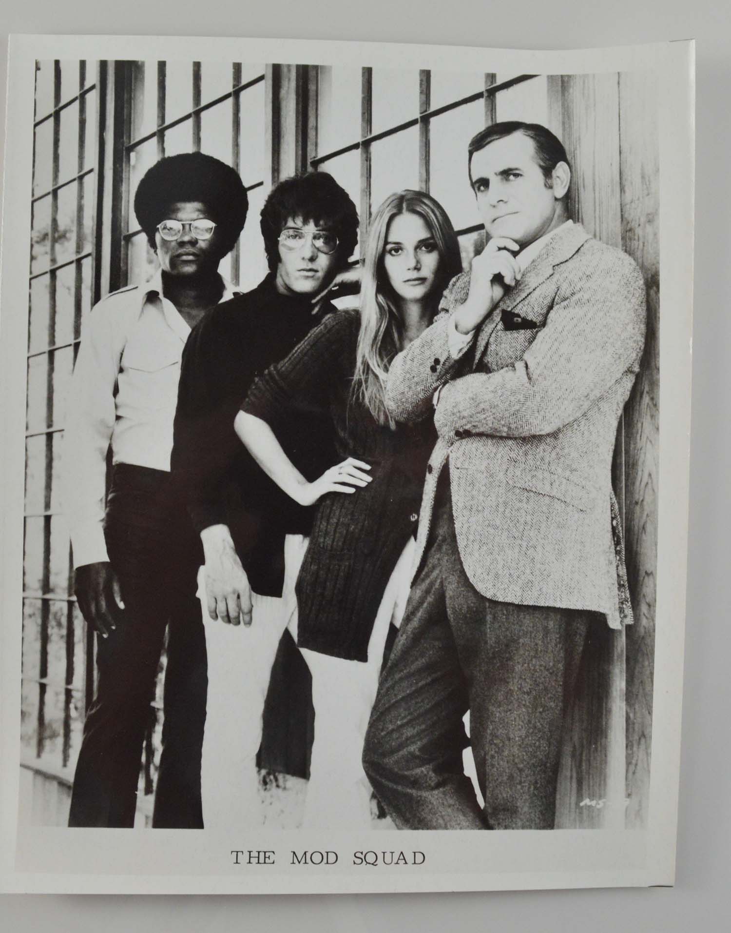 Original Vintage TV Memorabilia "The Mod Squad" 8X10 Photograph ...