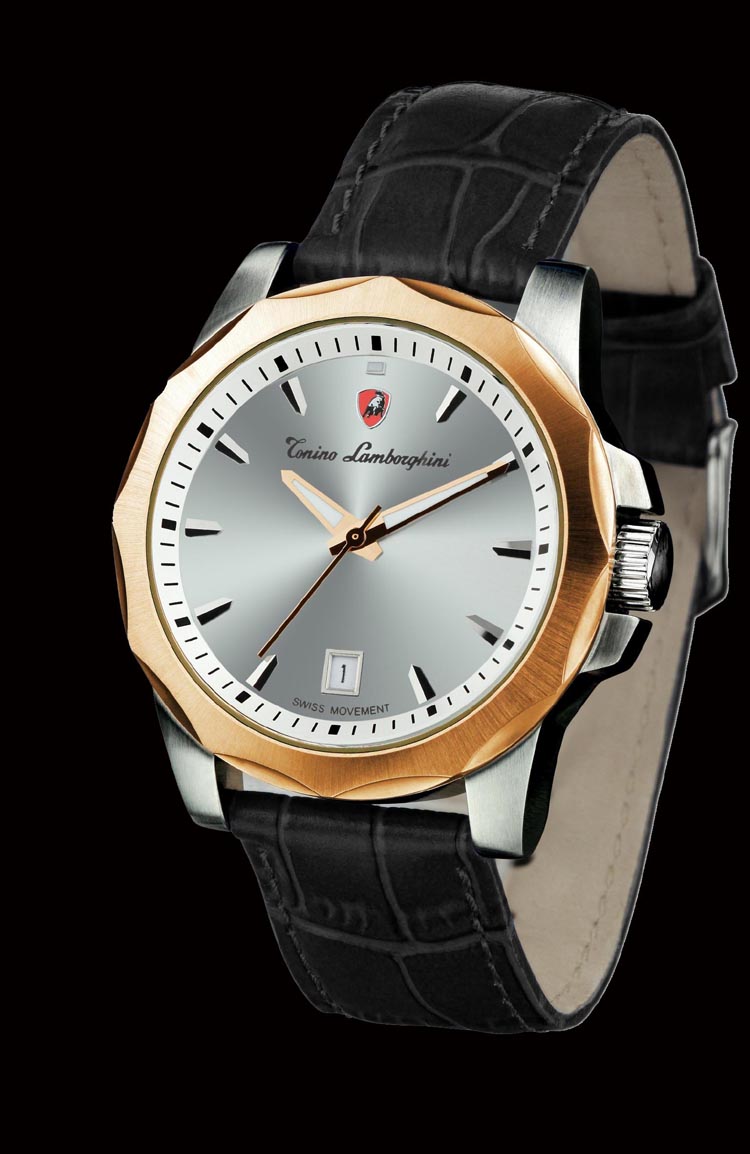 Tonino Lamborghini Swiss movement Watch EN033L.602 | Property Room