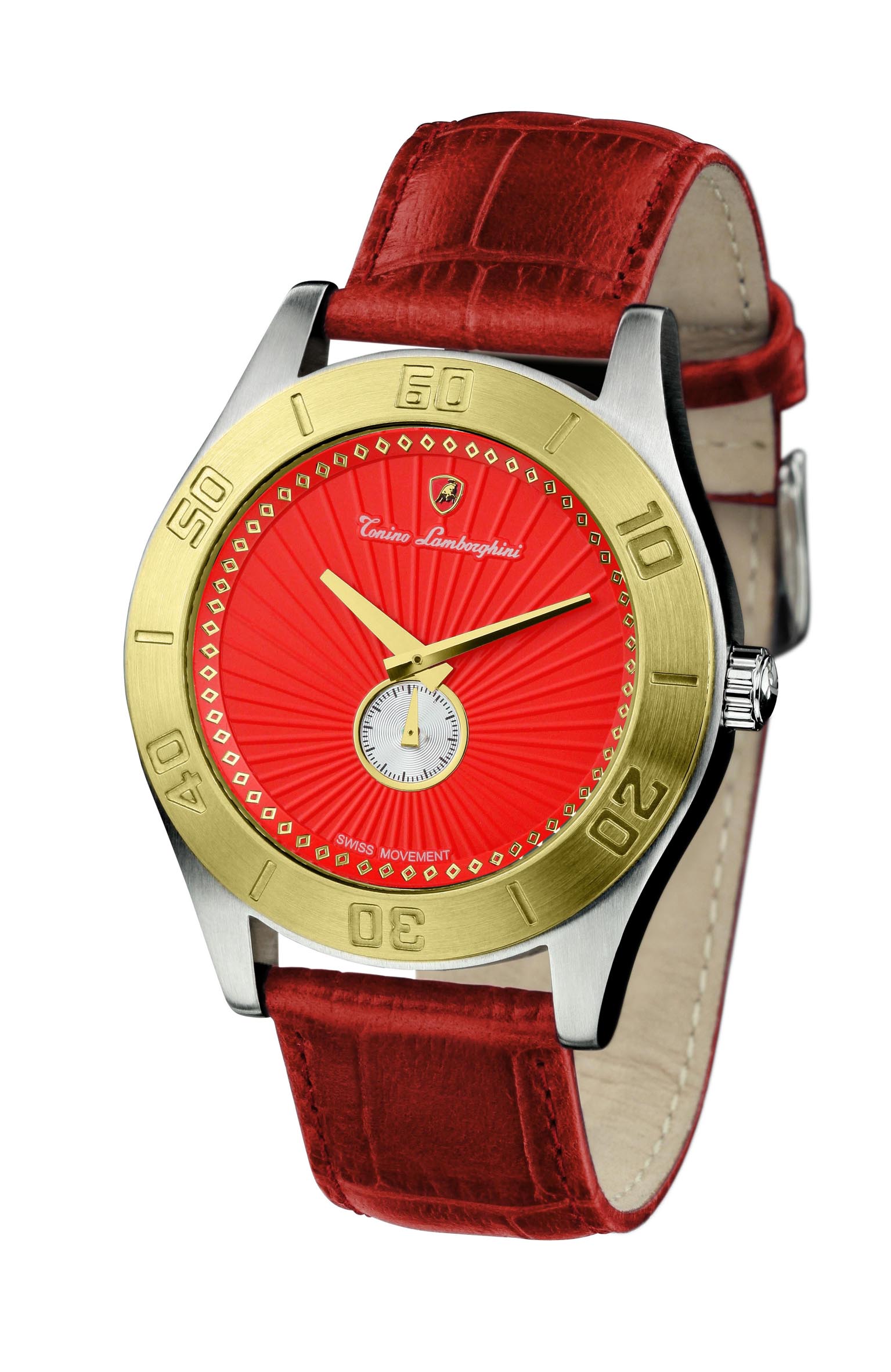 Tonino Lamborghini Swiss made Watch EN045L.304 | Property Room