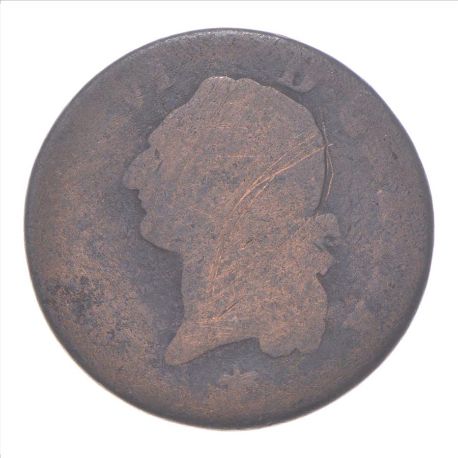 1700s France Worn Mystery Coin | Property Room