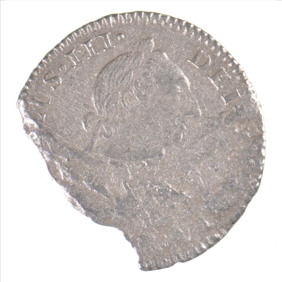 1784 El Cazador Ship Wreck Relic Silver Reales COA - Authentic Treasure ...