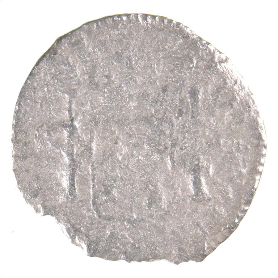 1784 El Cazador Ship Wreck Relic Silver Reales COA - Authentic Treasure ...