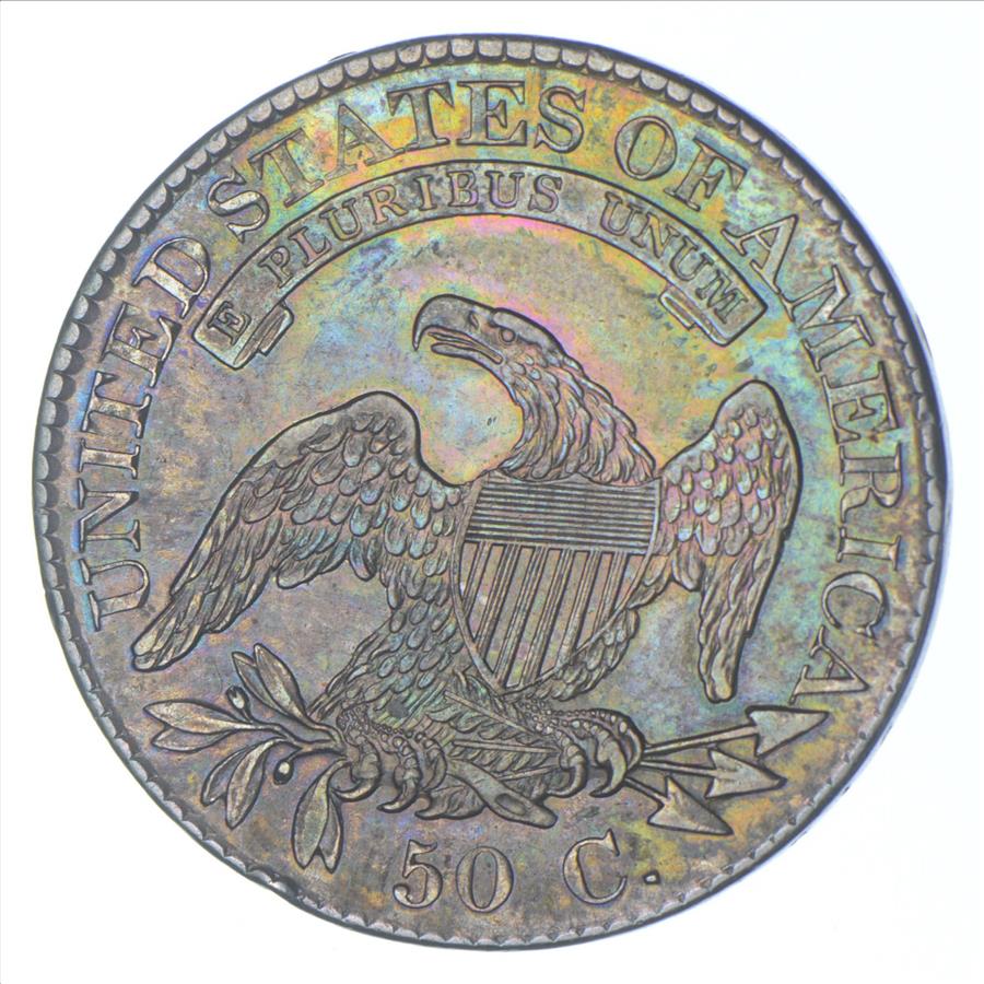 1826 Capped Bust Half Dollar | Property Room