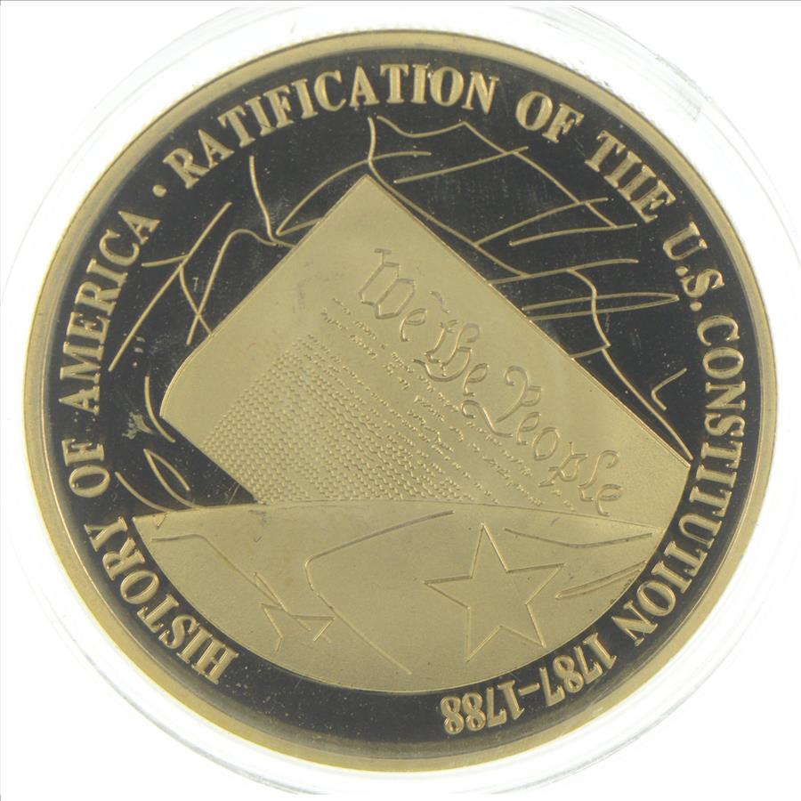 Interesting - Vintage Medal Medallion - Commemorative - Neat History ...