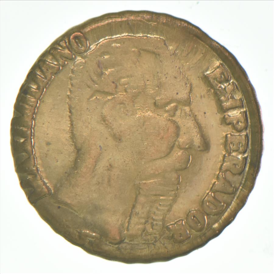 Maximillion Mexican Mini Gold Token | Property Room