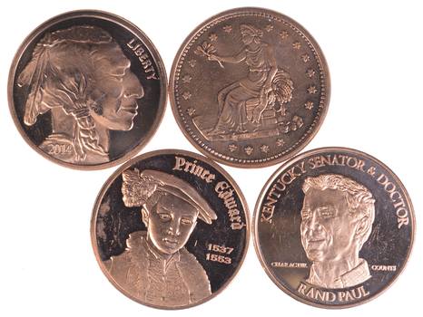 Online Coin Auctions | Coins, Bullion & More | PropertyRoom.com