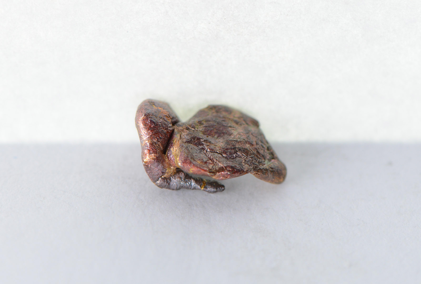 0.5 Grams - Natural Silver Nugget - Beautiful Tone! | Property Room