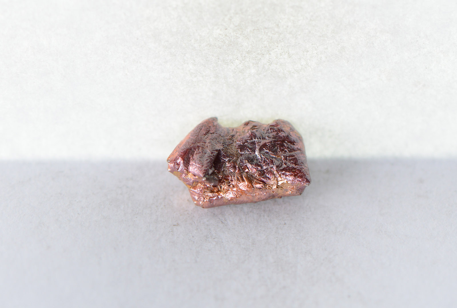 0.5 Grams - Natural Silver Nugget - Beautiful Tone! | Property Room