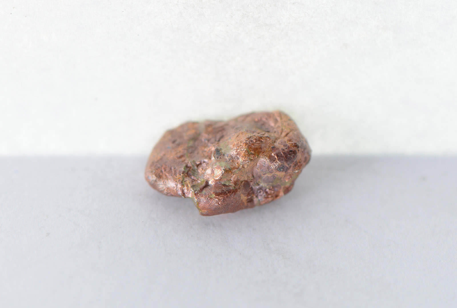 0.7 Grams - Natural Silver Nugget - Beautiful Tone! | Property Room