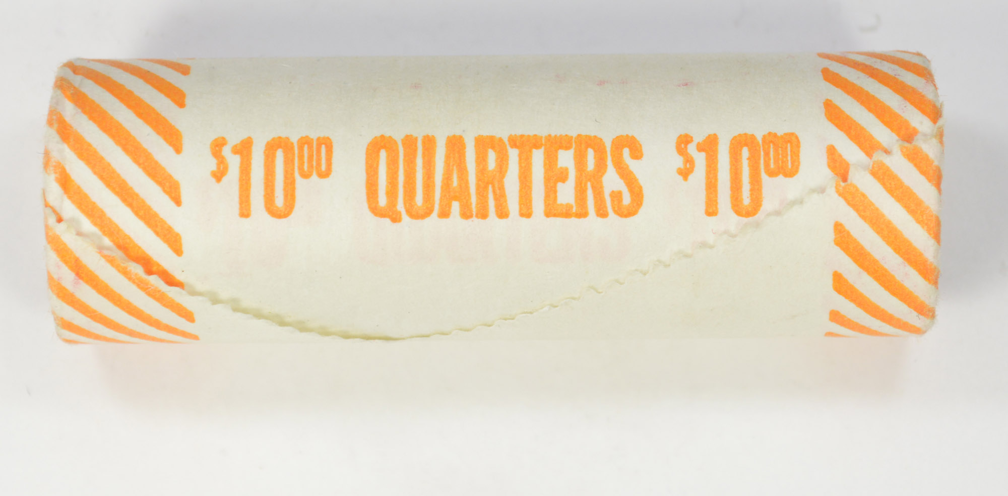 $10 Face Original Roll of 1976 Bicentennial Quarters Choice BU ...