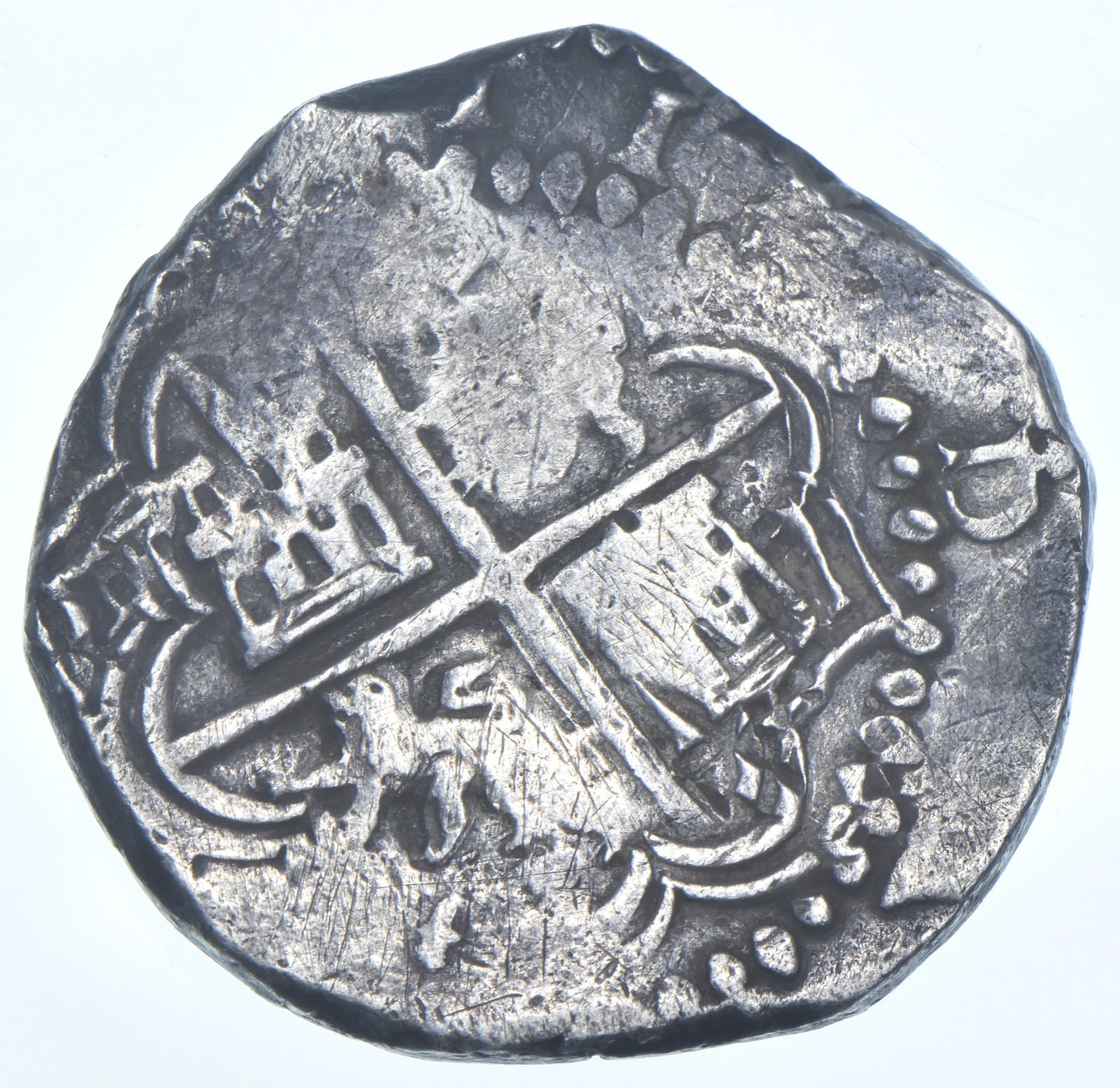 (1605-13) Bolivia 8 Reales Pirate Treasure! | Property Room